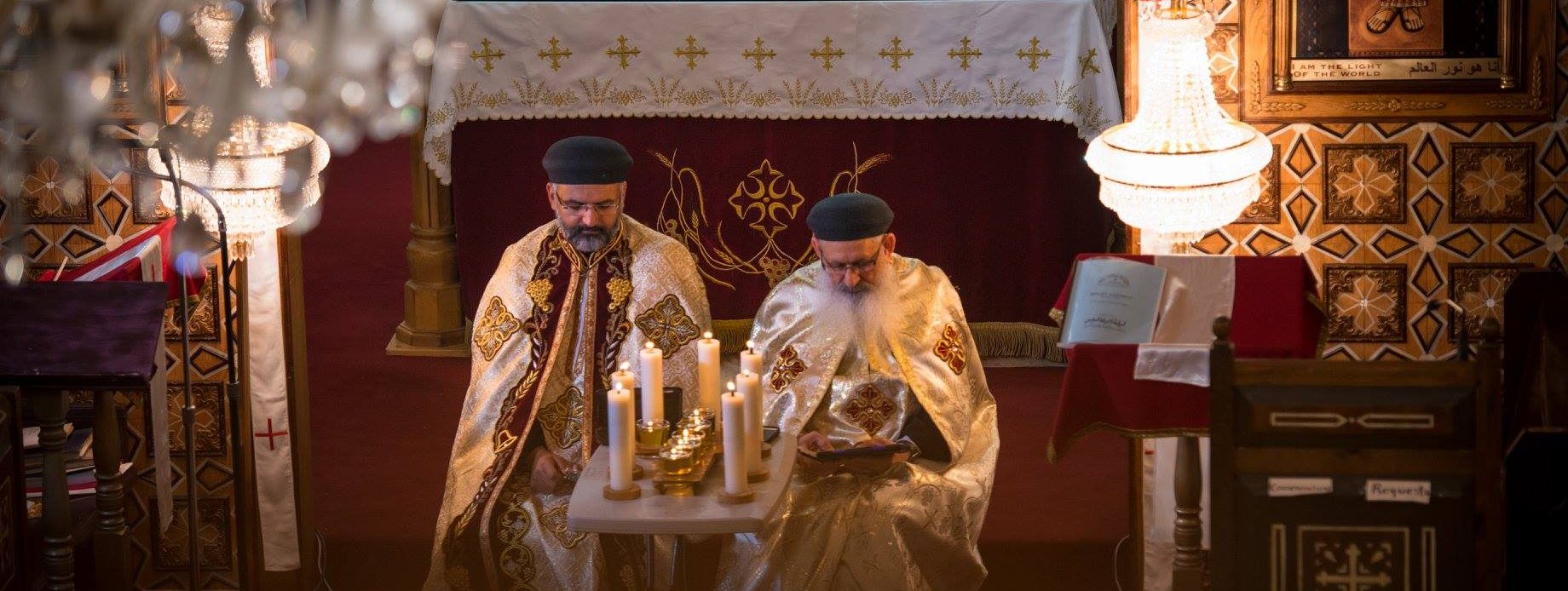 Our Priests – St. Mary Coptic Orthodox Church