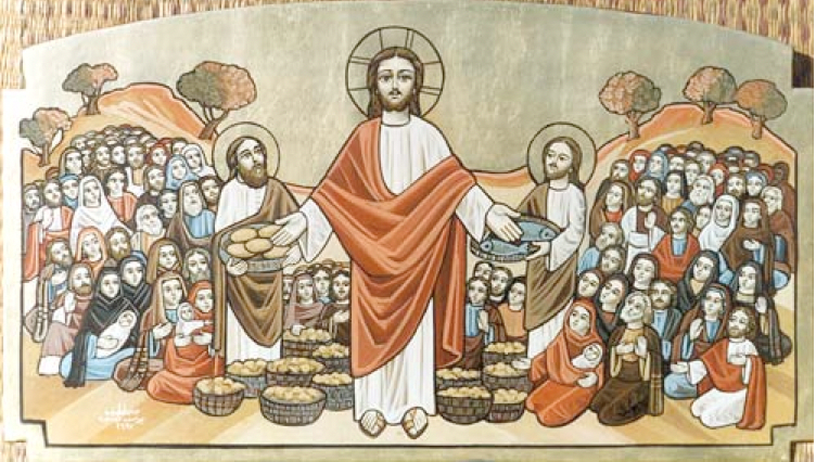 Christmas Fundraising Aghapi Dinner – St. Mary Coptic Orthodox Church